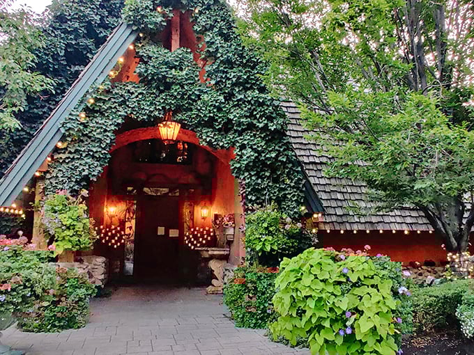 European cottage vibes with American beef excellence - the best of both delicious worlds combined.