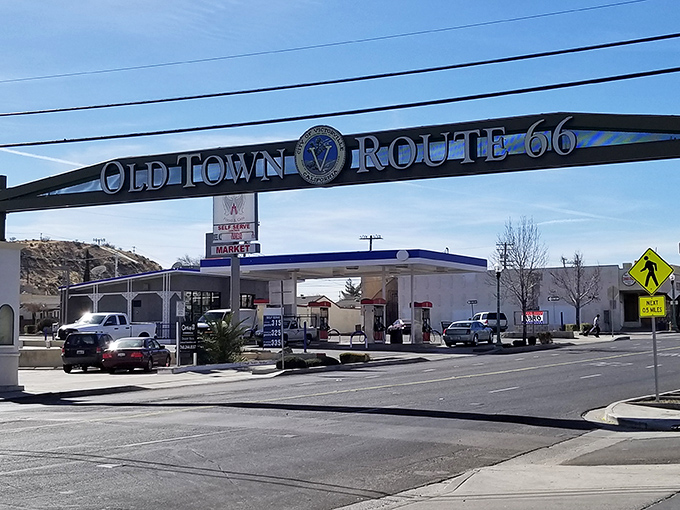 Victorville's classic Route 66 charm reminds us that sometimes the journey really is more important than the destination.