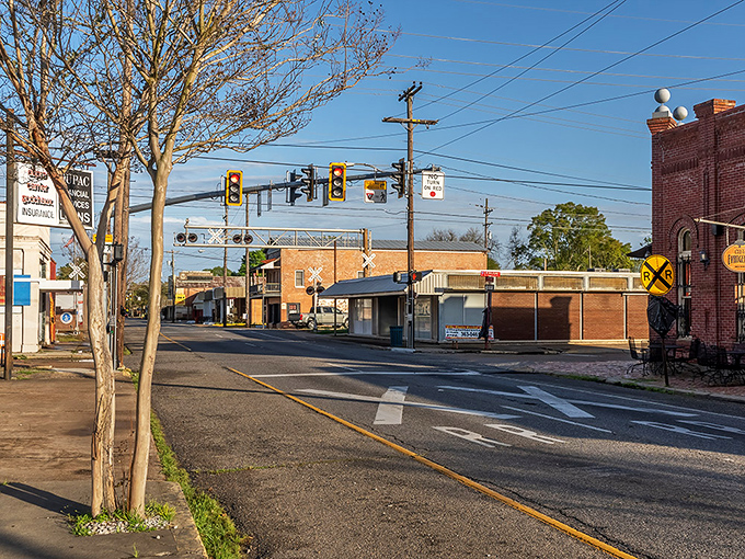 Ville Platte reveals a town where your retirement dollars can stretch like saltwater taffy. Room to roam!
