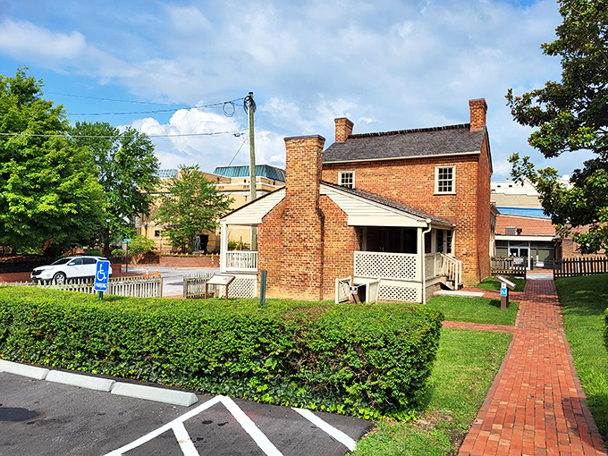 Andrew Johnson's humble homestead reminds us that presidents once lived without Twitter. From tailor shop to White House &ndash; the original American dream.