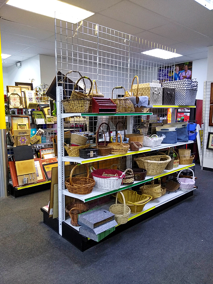 Basket heaven! From picnic-ready wickers to decorative storage solutions, these vessels have stories to tell and new purposes to serve.