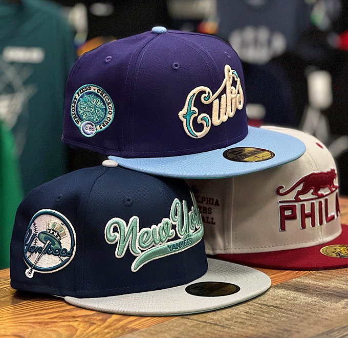 Rep your team without the major league price tag. These snapbacks turn any bad hair day into a fashion statement.