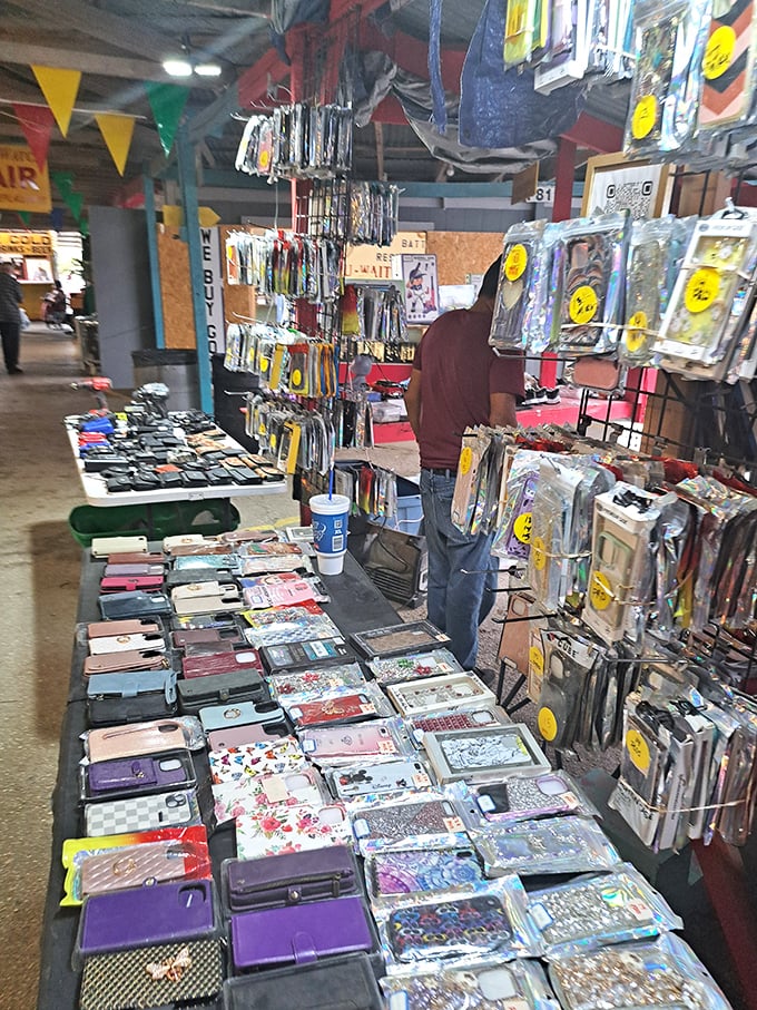 Phone case wonderland where your personality can finally match your technology. Why settle for Apple's minimalism when maximalism is this affordable?