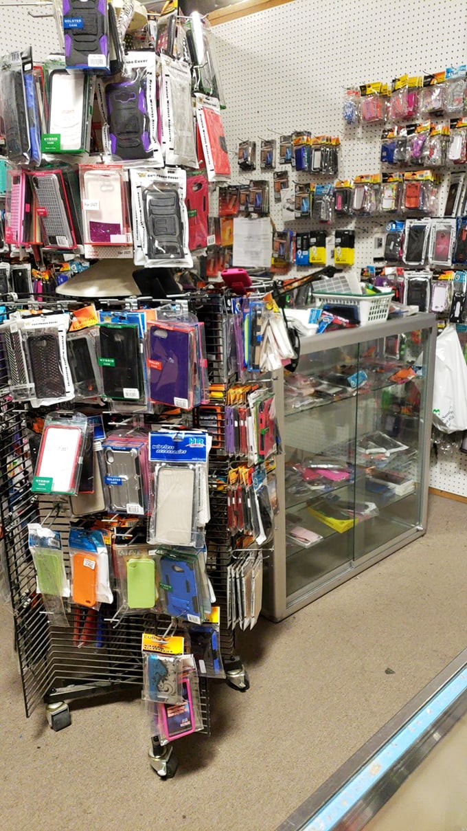 Phone case nirvana where your smartphone can find its perfect outfit. More options than your teenager has excuses!