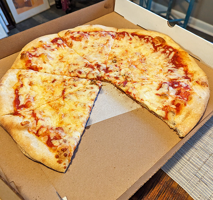 The Italian sub at Villa Roma doesn't need fancy frills&mdash;just fresh ingredients, perfect bread, and enough napkins to handle the delicious aftermath.