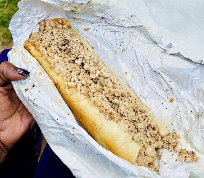 The chicken cheesesteak proves that beef isn't the only game in town. Lighter but no less satisfying, it's a worthy alternative to tradition.