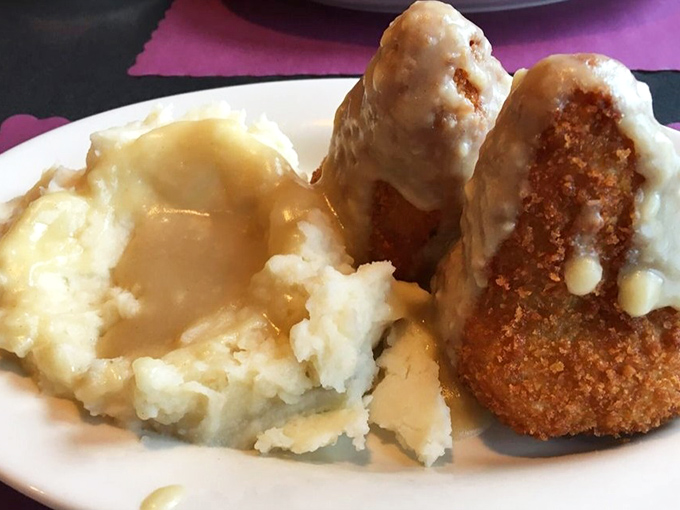 Crispy exterior meets tender interior in a marriage so successful, even your pickiest relatives would approve wholeheartedly.