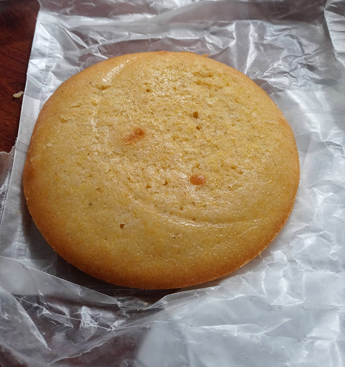 Cornbread that strikes the perfect balance between sweet and savory&mdash;the Switzerland of side dishes, but with way more personality.