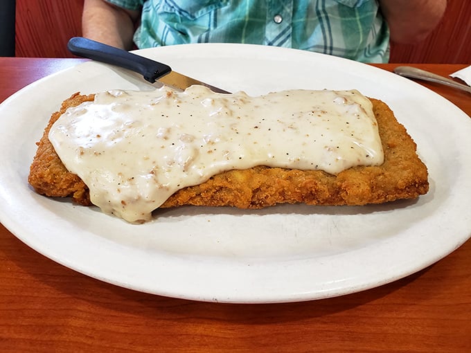 Shepherd's pie elevated to an art form. That golden-brown potato crust is the edible equivalent of a warm hug from your favorite aunt.