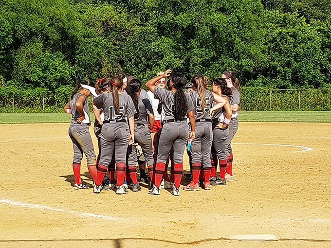 Community sports bring neighbors together over shared victories, defeats, and the occasional questionable umpire call.