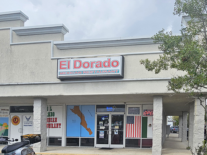 El Dorado brings authentic Mexican flavors to small-town Florida. Who needs a passport when these tacos transport you south of the border?