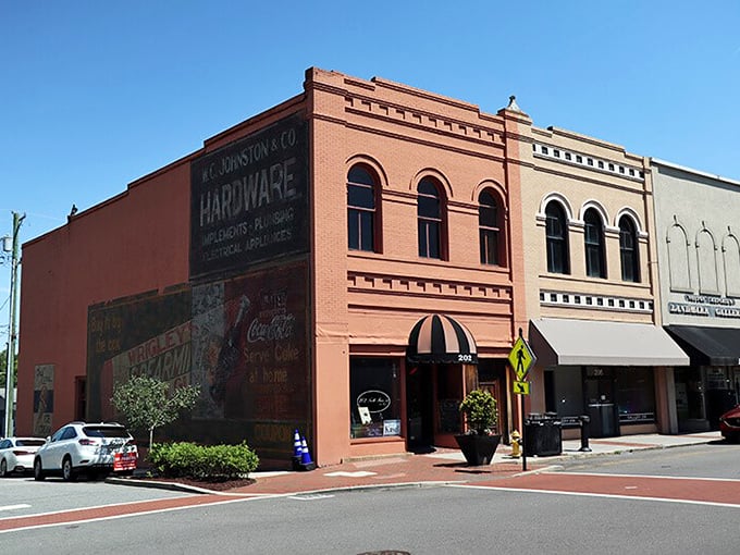 These brick buildings have witnessed more history than your high school textbook, yet somehow look better with age&mdash;unlike those high school photos.
