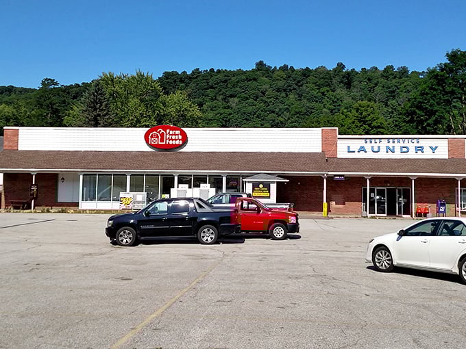 In an era of self-checkout and automated everything, this small grocery reminds us that convenience doesn't have to sacrifice community.