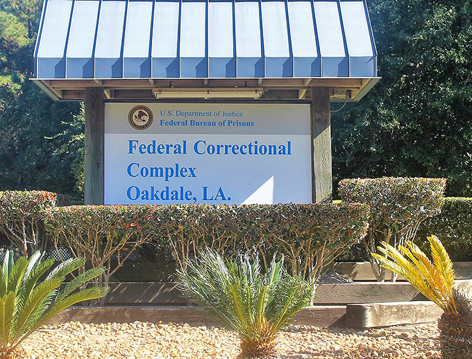 An unexpected landmark, the Federal Correctional Complex reminds visitors that even small towns contain surprising complexity.