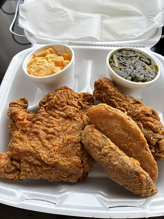 That crust could win an Oscar for Best Supporting Role in Making Your Day Better.