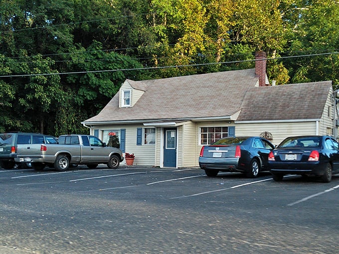 Good Times Cafe delivers exactly what its name promises, no false advertising necessary in this honest town.