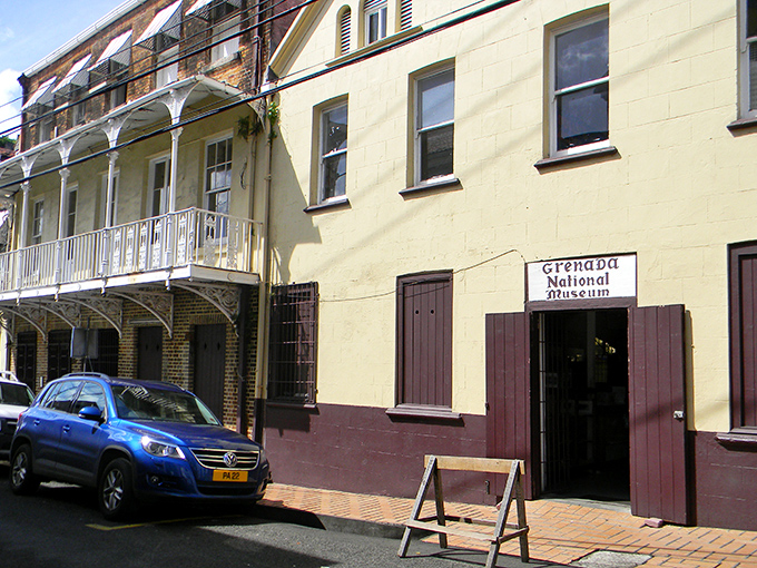The Grenada National Museum preserves local history in a building that's seen more chapters of Mississippi life than most history textbooks.