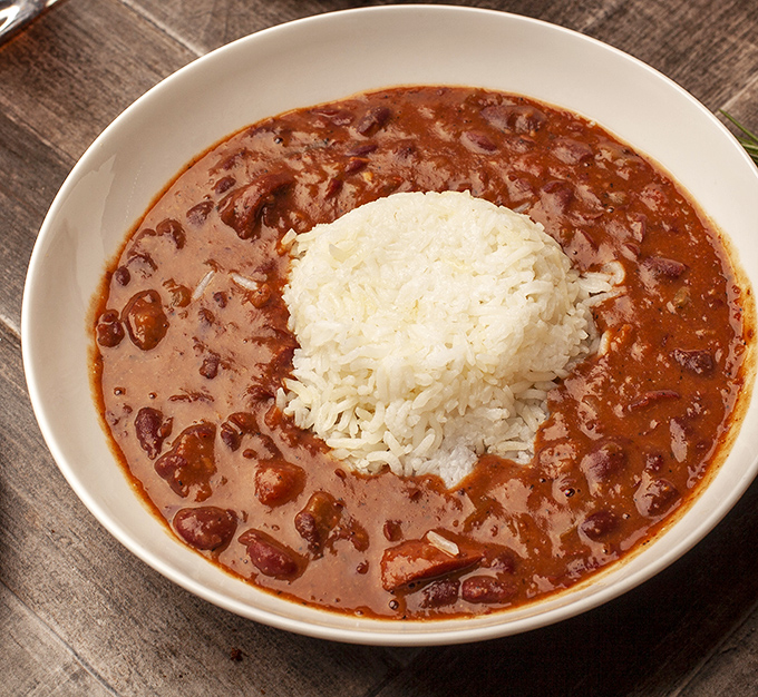 This isn't just gumbo &ndash; it's a bowl of Louisiana soul with an Ethiopian twist that somehow makes perfect, delicious sense.