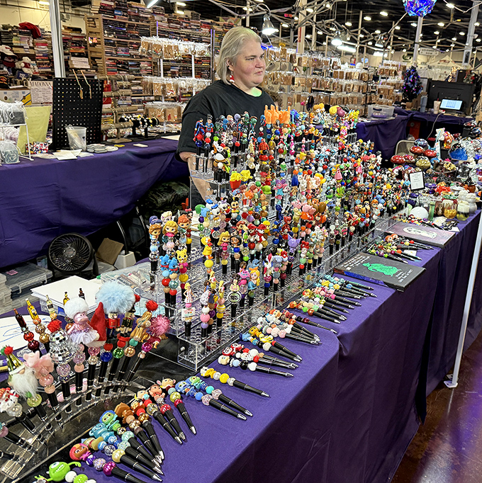 Pens with personality! These aren't your ordinary office supplies—they're conversation starters disguised as writing implements.