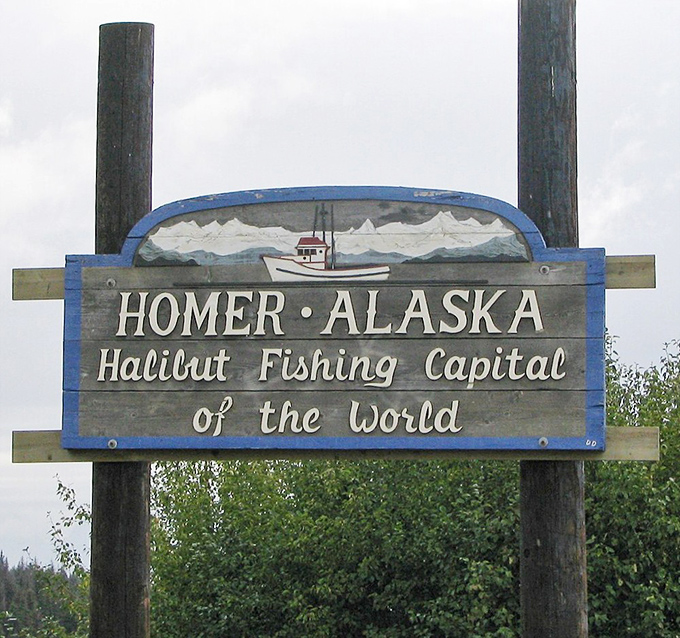 Halibut Fishing Capital of the World isn't just marketing&mdash;it's a promise backed by fish the size of your coffee table.