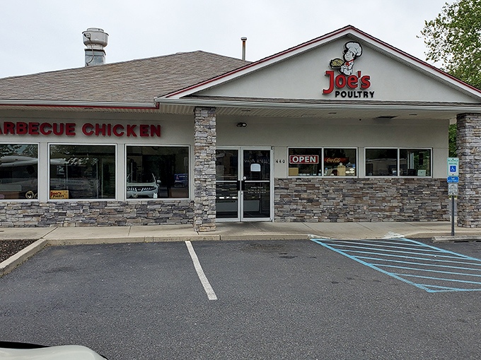 Milly's Restaurant embodies the classic small-town eatery where regulars are greeted by name and breakfast specials don't require a second mortgage.