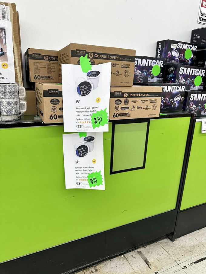 Coffee lovers, rejoice! Amazon's loss is your gain with these K-Cup boxes that let you caffeinate without decimating your wallet.