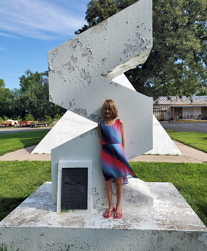 Young explorers discover that history can be both educational and delightfully weird.