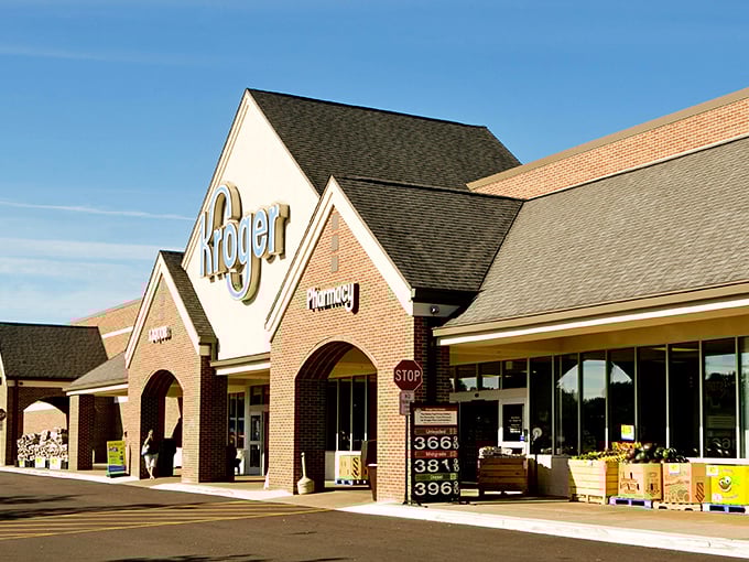 The local Kroger isn't just a grocery store&mdash;it's where you'll bump into three neighbors and learn more town news than any newspaper could print.