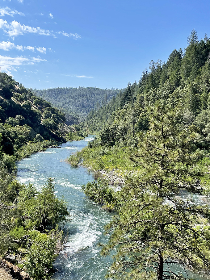 Lake Clementine Trail offers river views that'll make you forget your Fitbit &ndash; until you check your step count later.