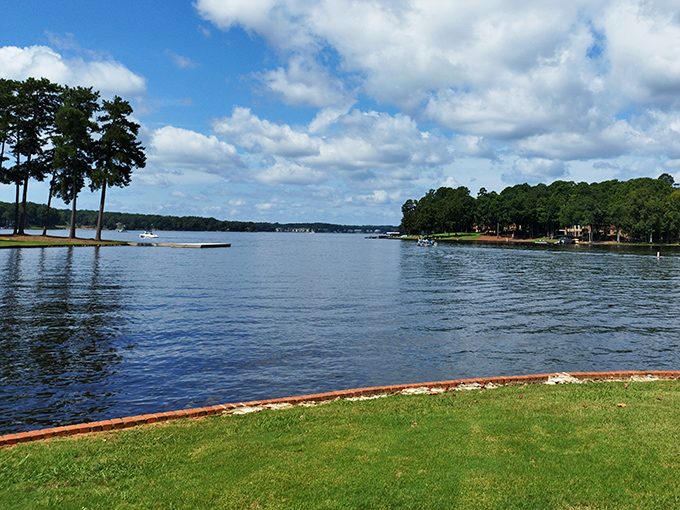 Lake Oconee's waters are so pristine and inviting, you'll wonder why you spent years vacationing at crowded beaches with questionable water quality.
