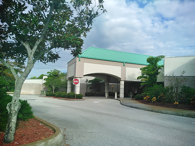 This isn't just any drive-through banking facility&mdash;it's where locals still chat with tellers who remember their kids' names and vacation plans.