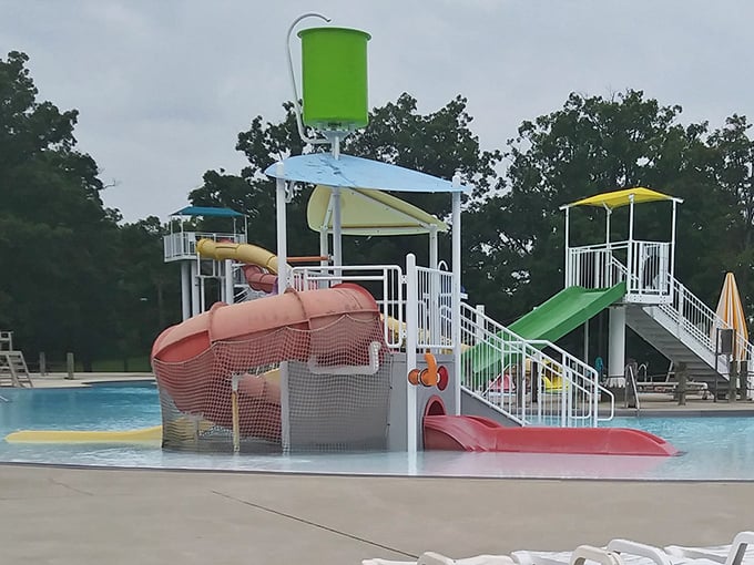 Lincoln Park Family Aquatic Center offers affordable summer fun&mdash;because cooling off shouldn't require liquidating your assets.