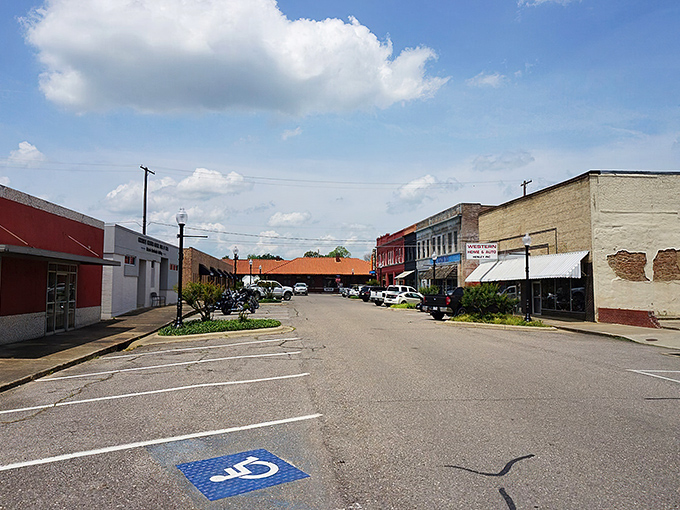 Accessible parking and actual storefronts you can walk to &ndash; Hope's downtown treats shopping like the social activity it used to be.