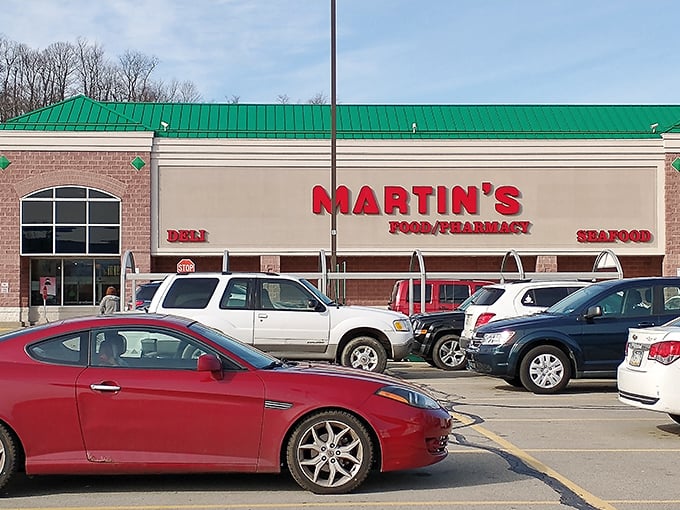 Martin's Food Market ensures retirees don't sacrifice convenience for affordability, offering everything from fresh produce to pharmacy services in one stop.