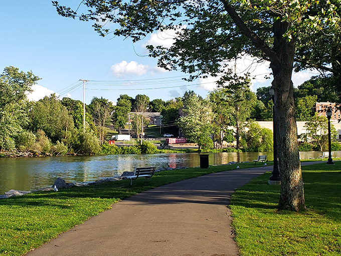 Launch your boat without launching your blood pressure &ndash; waterfront access that's actually accessible and reasonably priced.