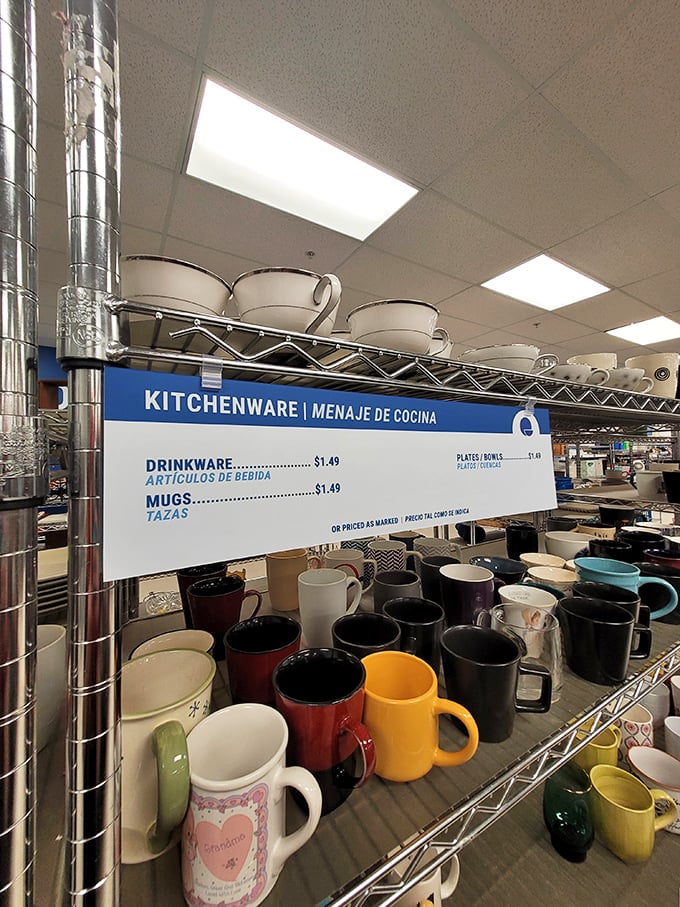 Mug hunters know the truth&mdash;personality reveals itself in ceramic form. That perfect coffee vessel with just the right amount of quirk awaits.