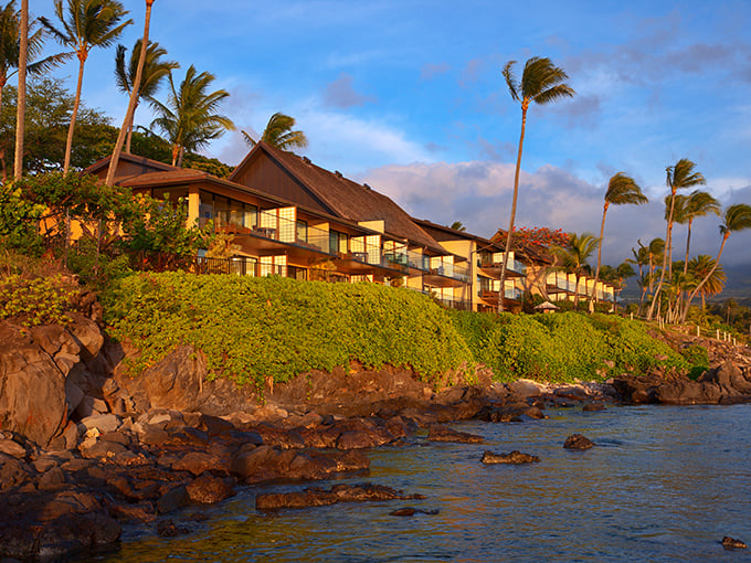 Oceanfront accommodations where the line between resort and nature blurs beautifully. Fall asleep to waves, wake up to paradise.