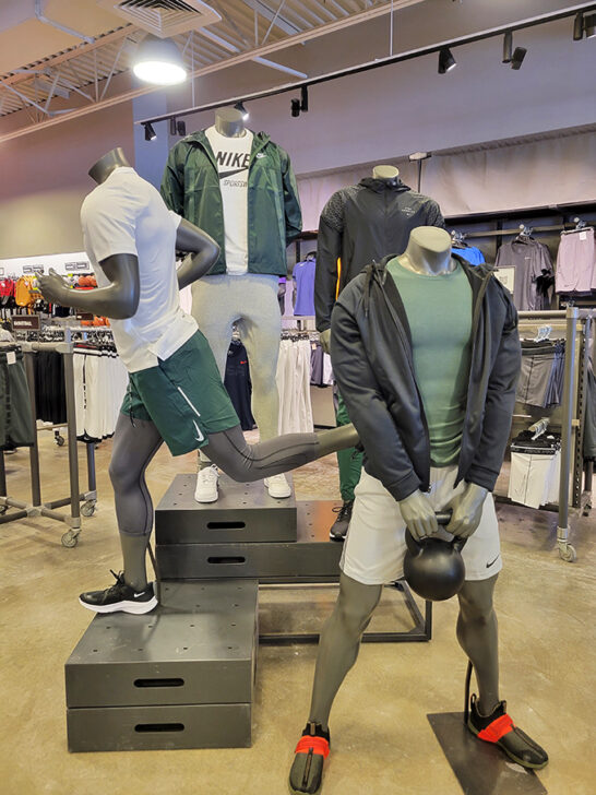 The Massive Outlet Mall In Michigan That's Absolutely Worth The Drive