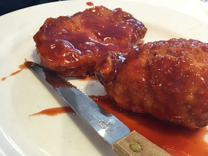 These glazed pork chops aren't just dinner&mdash;they're edible proof that sometimes the simplest pleasures deliver the most satisfaction.
