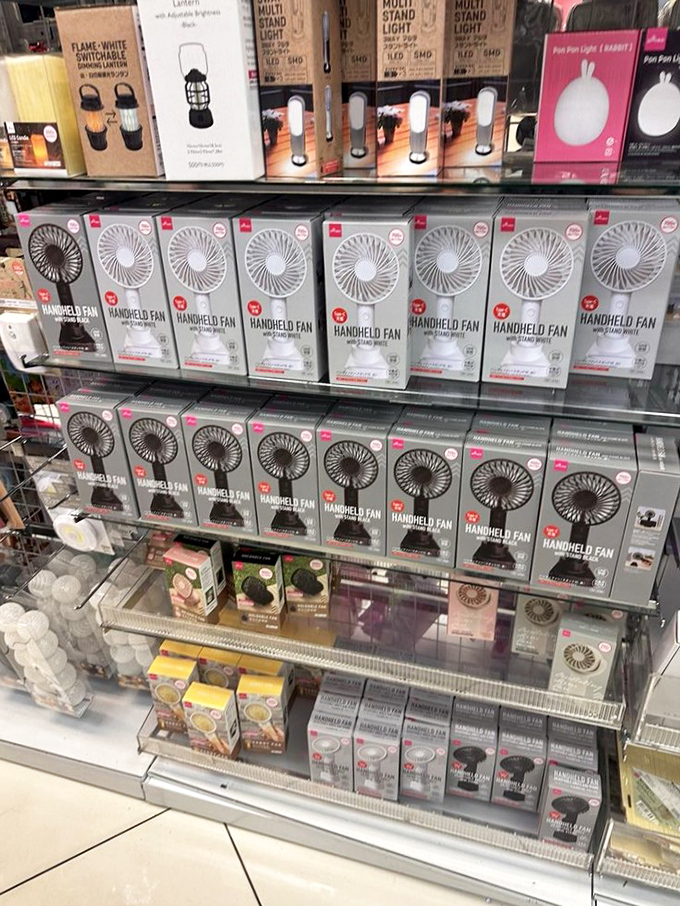 Summer survival comes in neat packages. These portable fans are the difference between "pleasantly warm" and "human puddle."