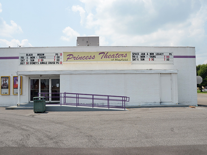 The Princess Theater offers movie magic without big-city prices. No $15 popcorn here, just genuine entertainment value!