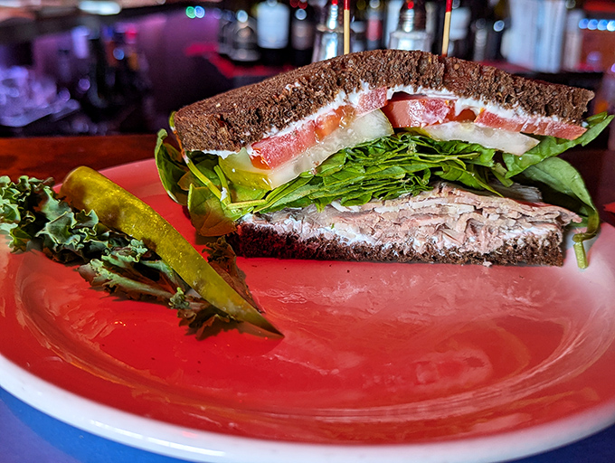 A fresh, savory meal served with a friendly touch. Enjoy lunch or dinner at Lehman's Supper Club!