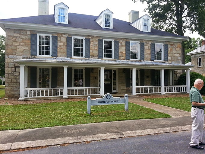 Architecture that reminds you when craftsmanship meant something beyond the bottom line and quarterly profits.