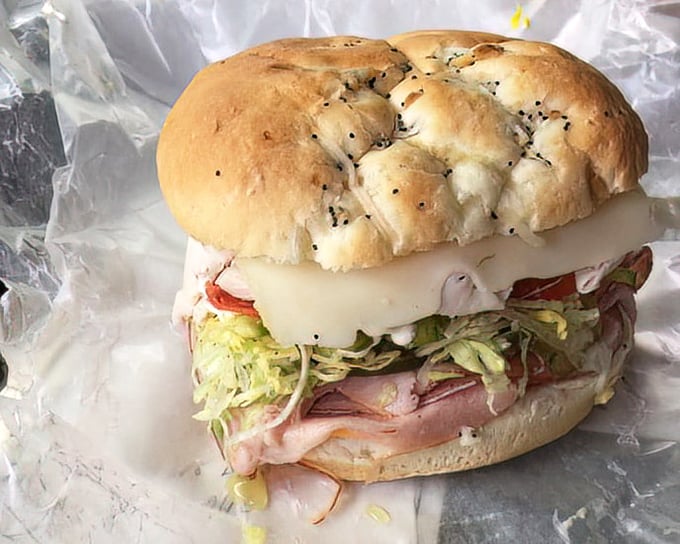 The two-meat masterpiece that makes you wonder why you ever settled for those sad desk lunches.