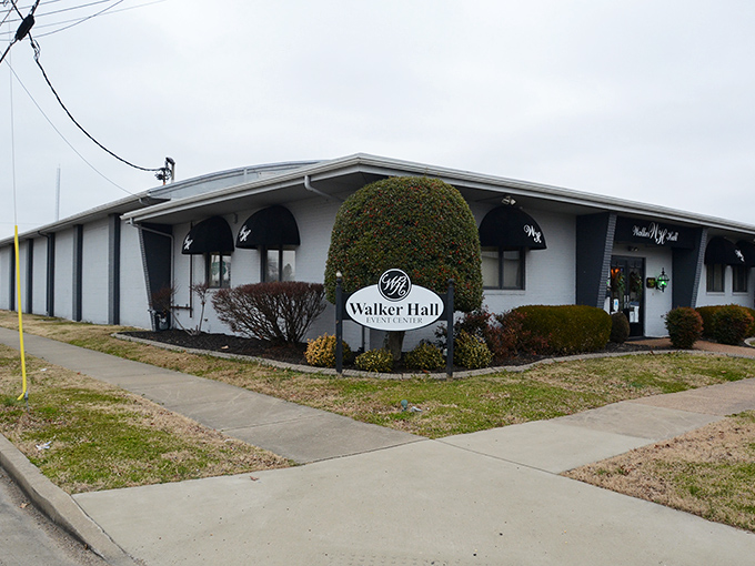 Walker Hall brings events and gatherings to the community without requiring you to drive to Nashville for entertainment.