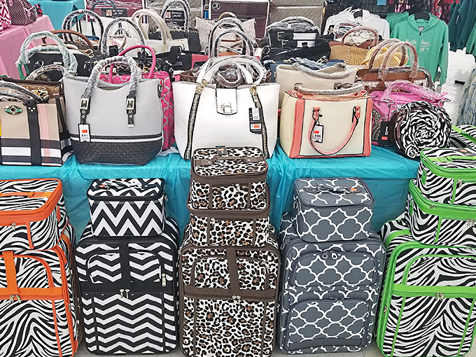 Bag ladies (and gents) rejoice! From beach totes to designer-inspired purses, carrying your stuff has never looked so good or cost so little.