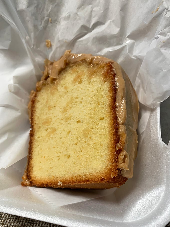 This caramel cake isn't just dessert, it's the encore after the main performance&mdash;simple, sweet, and utterly satisfying.