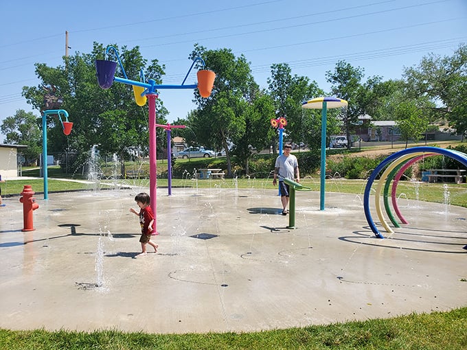 Summer joy in its purest form &ndash; Shelby's splash park transforms ordinary afternoons into childhood magic, one giggle at a time.