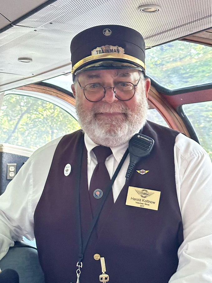 Power lines and blue skies frame the river's gentle curve, a reminder that beauty often exists in the spaces between civilization and wilderness.