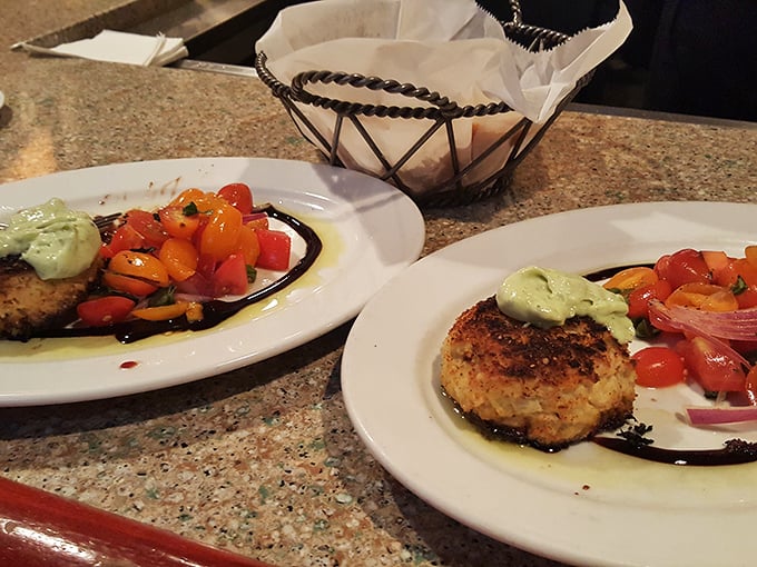 These crab cakes aren't just good&mdash;they're the kind that make you question every other crab cake you've ever committed to memory.